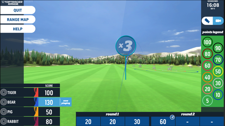 Home - Sweetwoods Driving Range